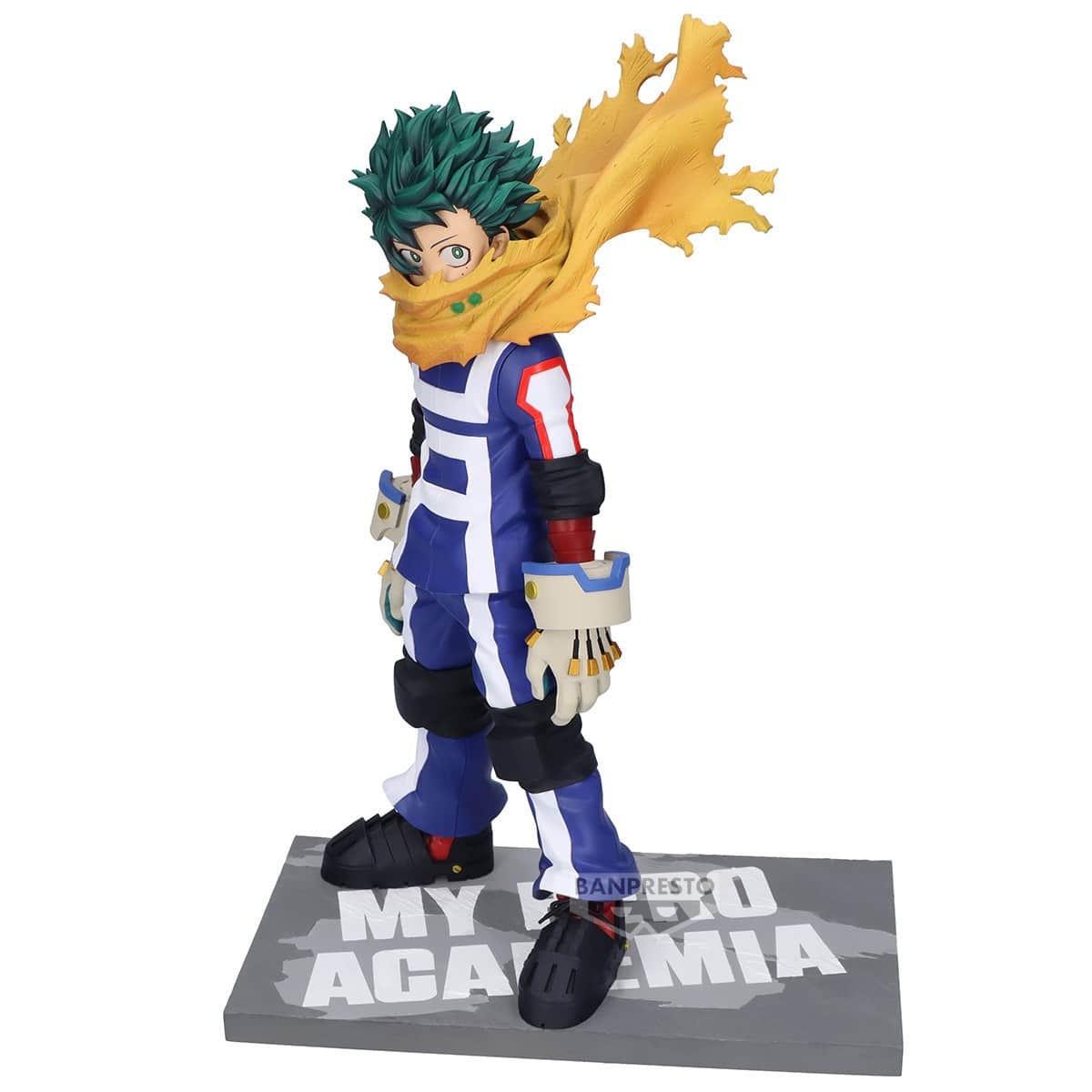 My Hero Academia - Figurine Izuku Midoriya 7th Season Figure - Dokumanga